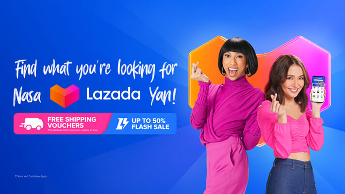 Lazada Promo Code: 80% OFF Discount Code Sep 2025